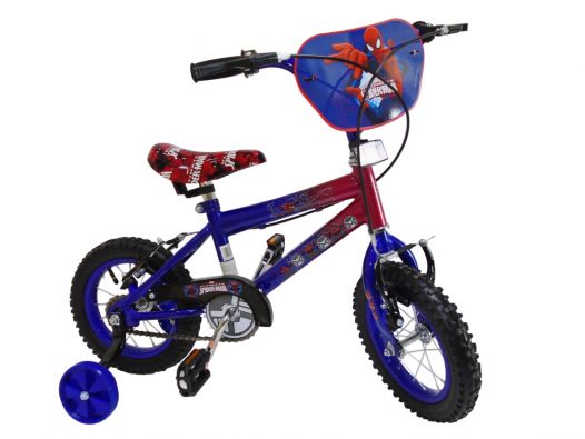 Bicicleta BMX 12 SPIDER | Precio Guatemala | Kemik