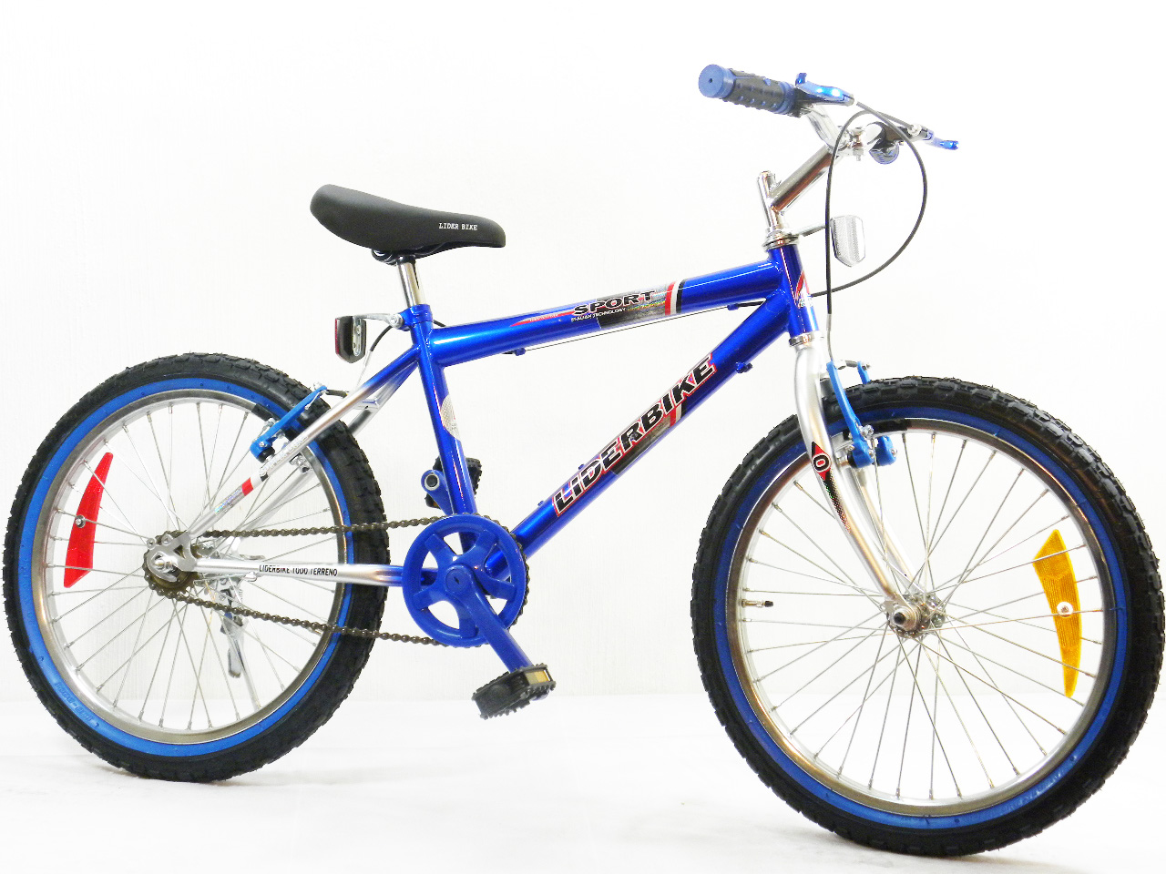 Bicicleta MTB 20 Para Niño Sin Velocidades | Precio Guatemala | Kémik