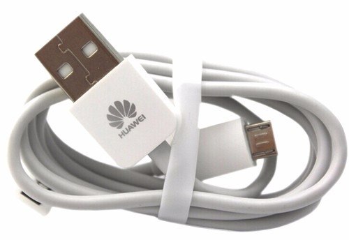 Cable de Datos Huawei Blanco | Precio Guatemala | Kémik