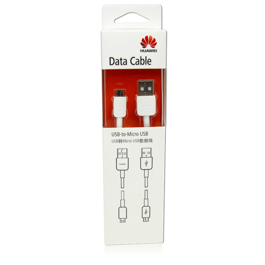 Cable de Datos Huawei Blanco | Precio Guatemala | Kémik