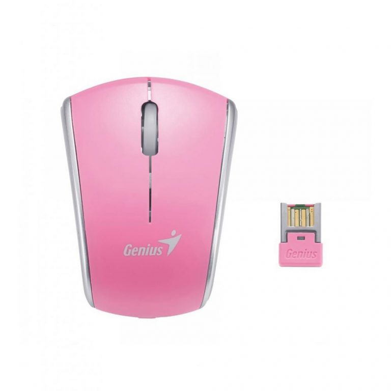 Mini Mouse Genius Inalambrico Micro | Precio Guatemala | Kemik