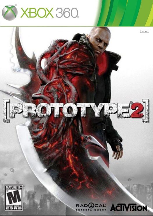 Videojuego Prototype 2 XBOX 360 | Precio Guatemala | Kemik