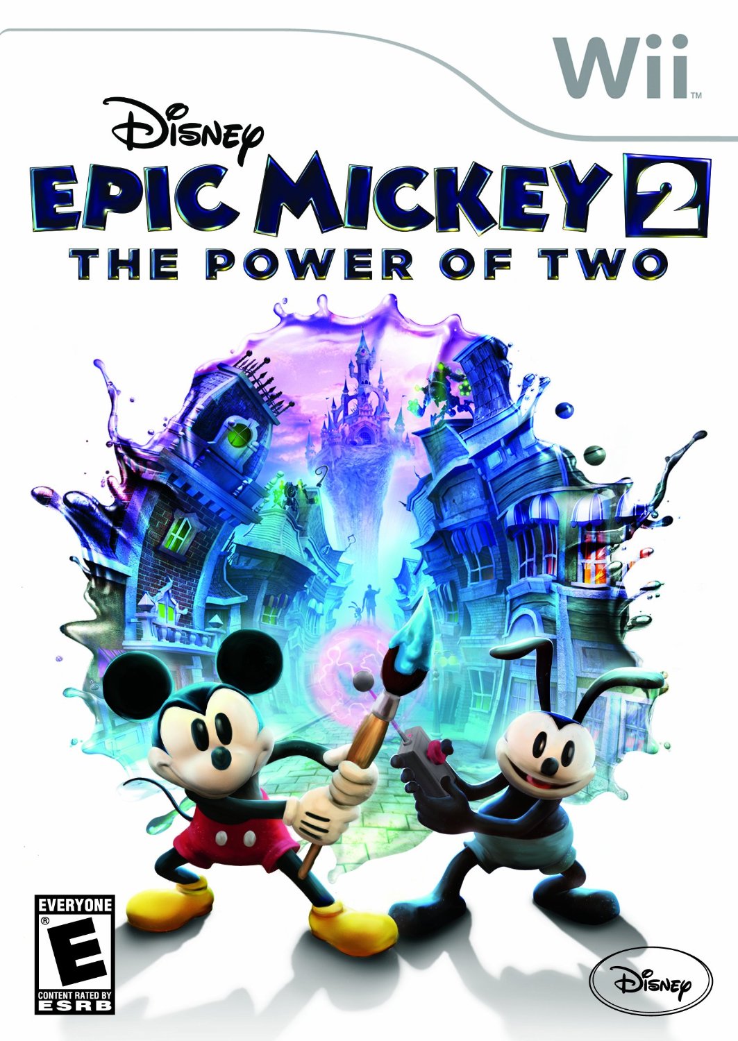 Videojuego Epic mickey 2 Wii | Precio Guatemala | Kémik