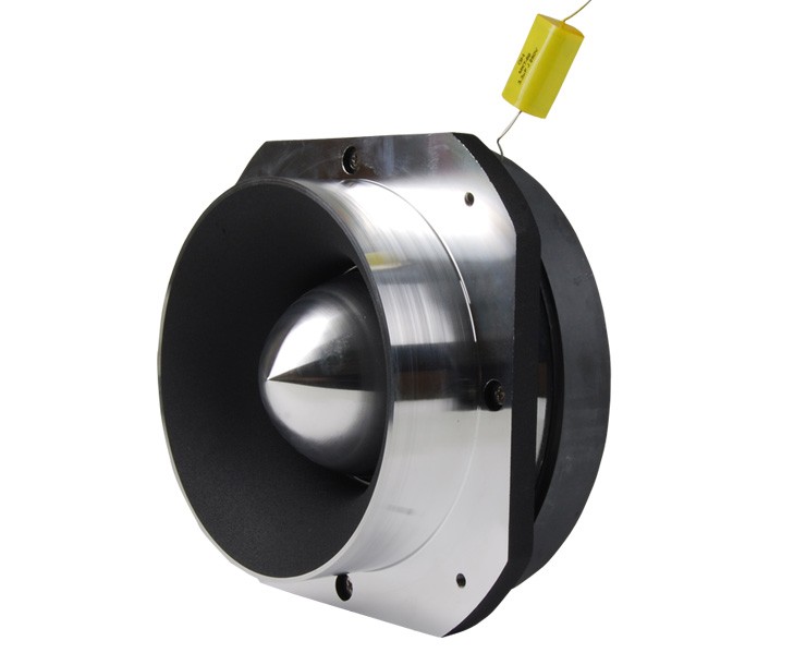 Prv Horns Audiopipe Heavy Duty Titanium Super Tweeter – 100 Watts Max ...