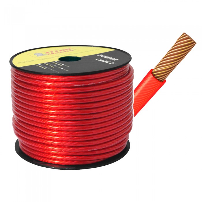 Cable XXX Cal 10 Rojo | Precio Guatemala | Kemik