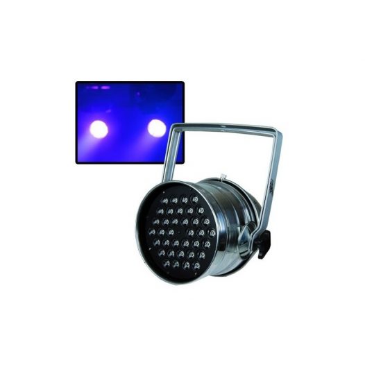 Luz Zebra par aluminio 1W | Precio Guatemala | Kemik