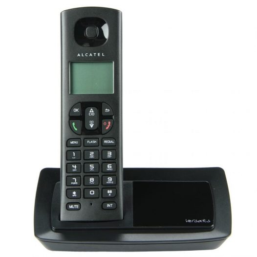 TELEFONO ALCATEL DE MESA E INALAMBRICO | Precio Guatemala | Kemik