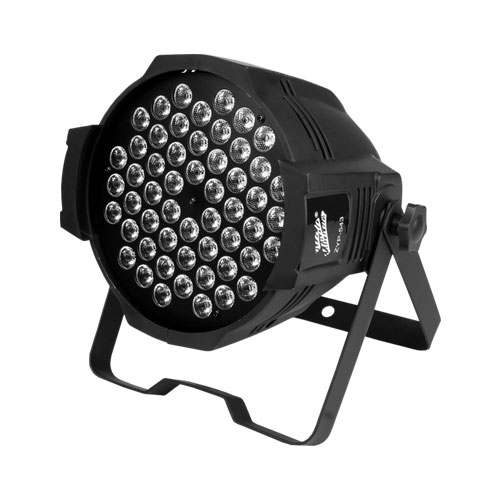 Luz Led Zebra DMX 180W 8 canales | Precio Guatemala | Kemik