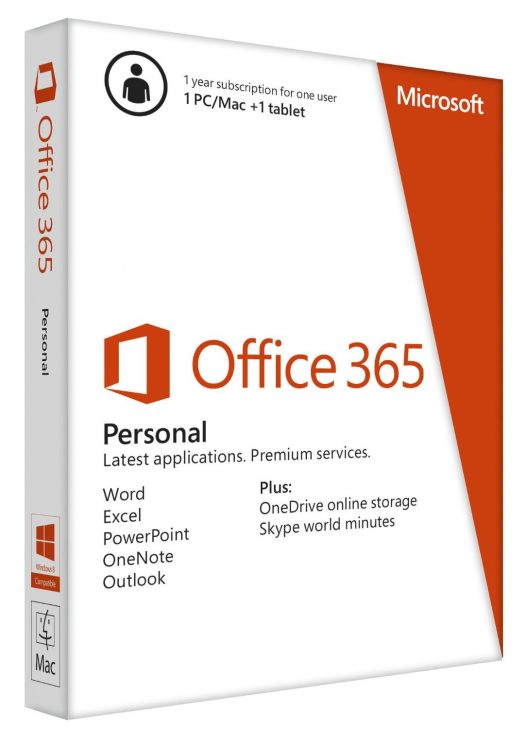 Microsoft 365 Personal Annual subscription | Precio Guatemala | Kemik