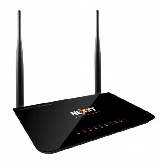 Router Nexxt Wireless Acrux 600 | Precio Guatemala | Kemik