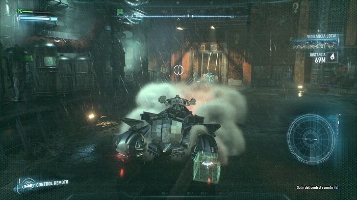 Videojuego Batman arkham knight PS4 | Precio Guatemala | Kemik