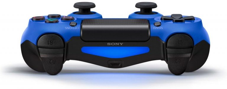 Control Dualshock 4 Azul PS4 | Precio Guatemala | Kemik