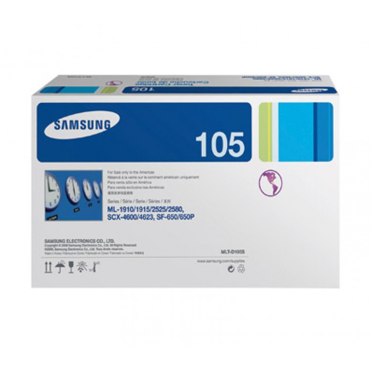 Toner Samsung MLT-D105S | Precio Guatemala | Kémik