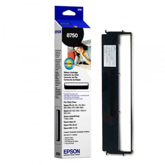 Cinta Epson MX-80 Original 8750 | Precio Guatemala | Kemik
