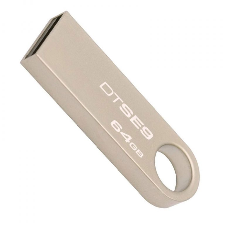 Memoria Usb Kingston 64gb Dtse9 Precio Guatemala Kémik