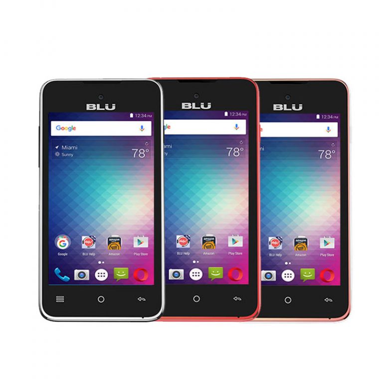 BLU Advance 4.0 L2 | Precio Guatemala | Kemik