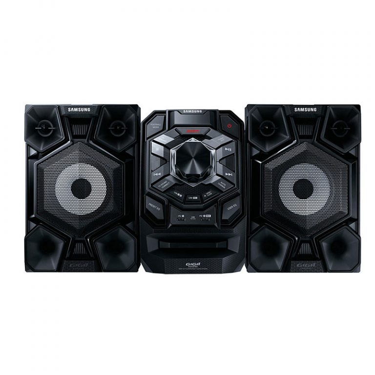 Minicomponente Samsung 600W Bluetooth | Precio Guatemala | Kémik