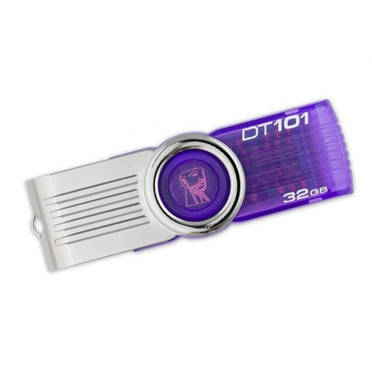 Memoria USB Kingston 32GB DT101 G2 | Precio Guatemala | Kemik