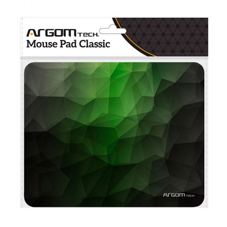 Mouse Pad Classic Argom ARG-AC-1233G | Precio Guatemala | Kemik