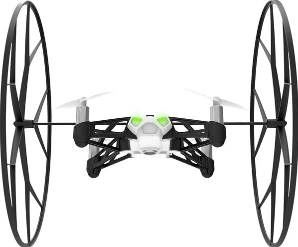 Mini drone Parrot spider blanco con mini | Precio Guatemala | Kémik