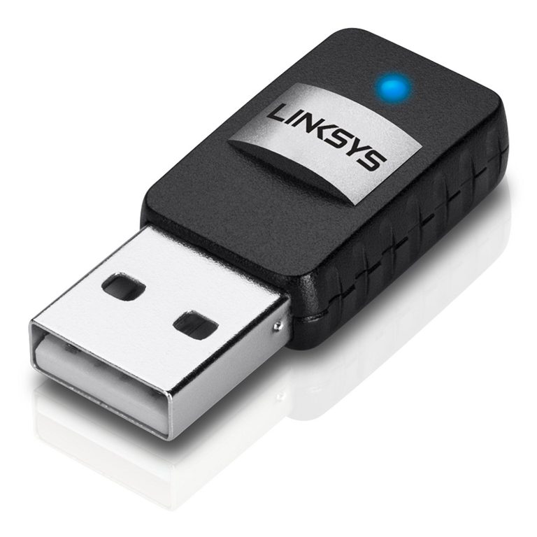 Adaptador Wi-Fi Linksys AE6000 USB AC N150 | Precio Guatemala | Kemik.com