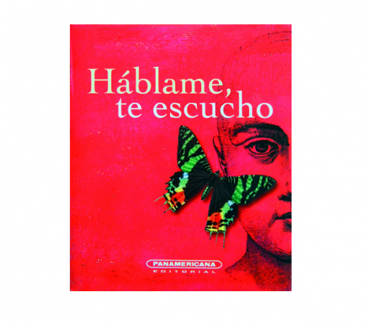 Libro Hablame, te escucho | Precio Guatemala | Kemik