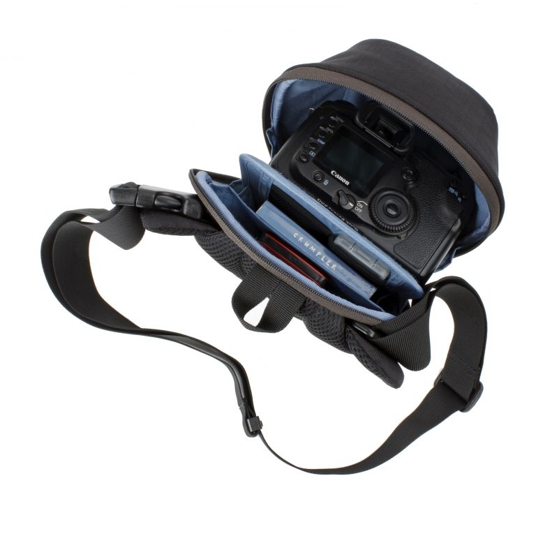 Kangurera Escpae 400 Color Negro Mate | Precio Guatemala | Kémik