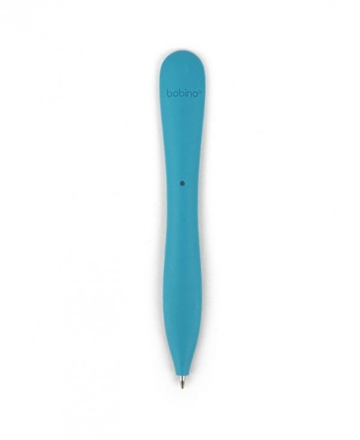 Bobino-Lapicero Delgado Turquesa - Blister | Precio Guatemala | Kemik.com