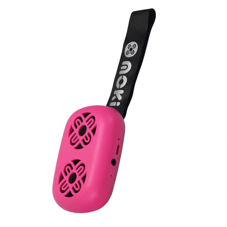 Bocina Moki BassPop de bolsillo | Precio Guatemala | Kemik.com
