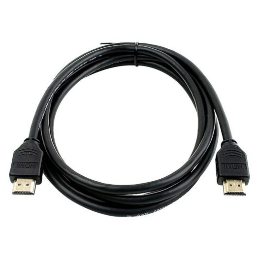 Cable HDMI-HDMI 12' bolsa marca Nippon | Precio Guatemala | Kemik