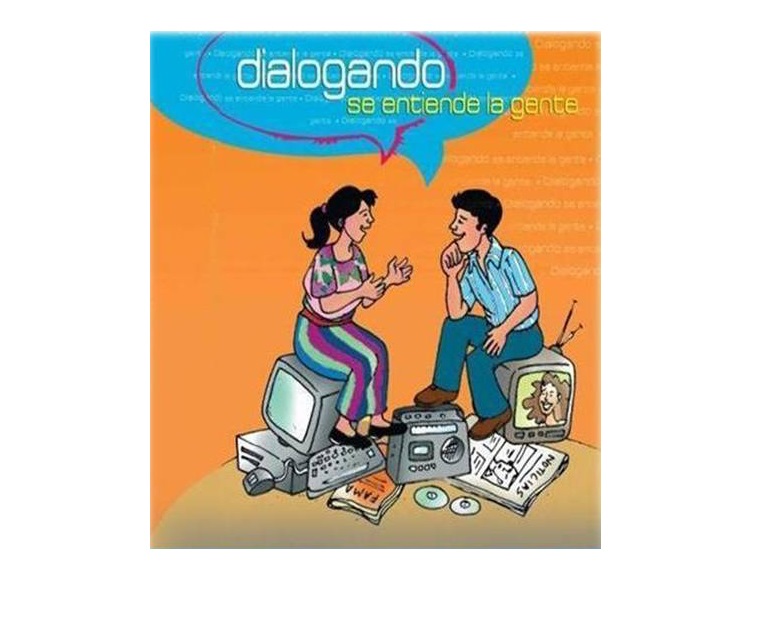 Libro Dialogando se entiende la gente | Precio Guatemala | Kémik