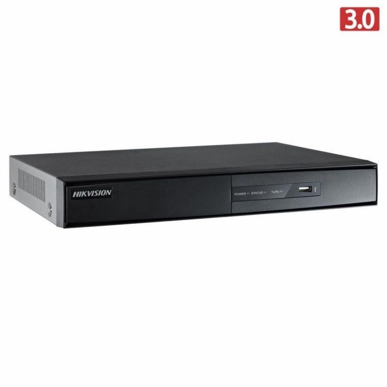 DVR Hikvision turbo HD DVR 8 canales | Precio Guatemala | Kémik