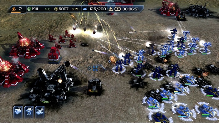 Videojuego Supreme Commander 2 Xbox 360 | Precio Guatemala | Kemik