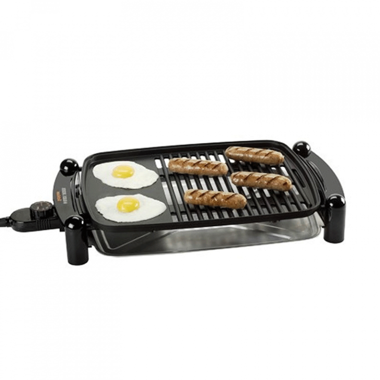 Parrilla eléctrica Black&Decker IG201 | Precio Guatemala | Kemik