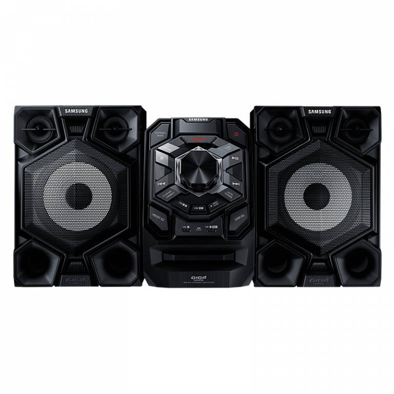 Minicomponente Samsung Mx-J730 | Precio Guatemala | Kémik