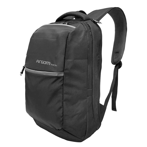 Mochila Argom para notebook de 15.6" | Precio Guatemala | Kemik