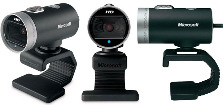 Cámara web Microsoft lifecam cinema | Precio Guatemala | Kémik