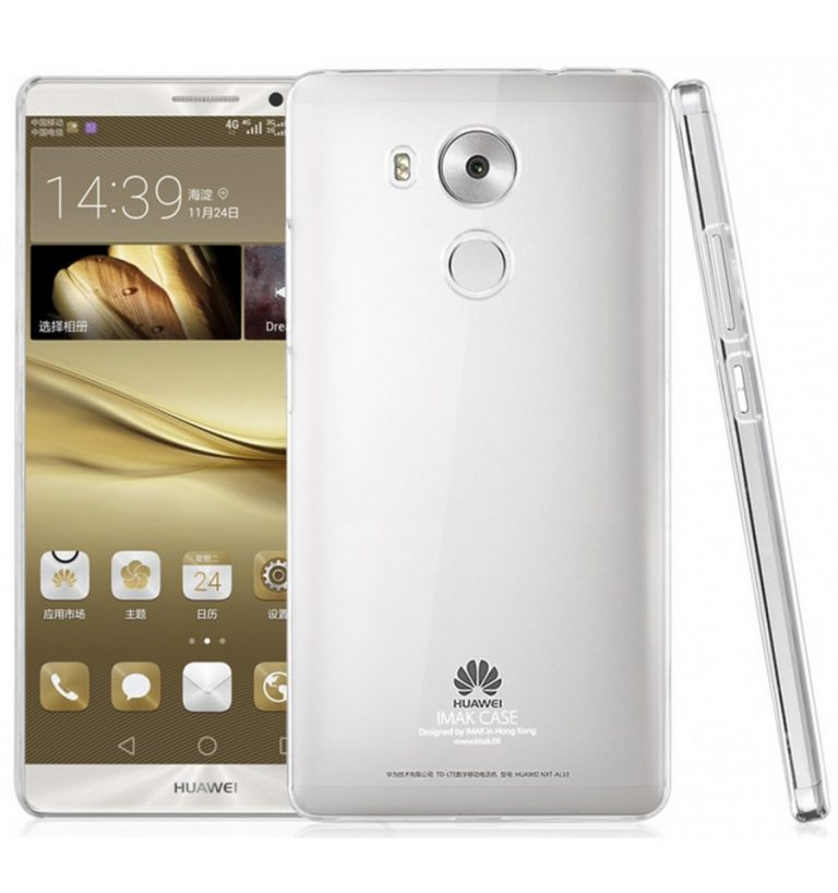 Huawei Cover case transparente | Precio Guatemala | Kémik