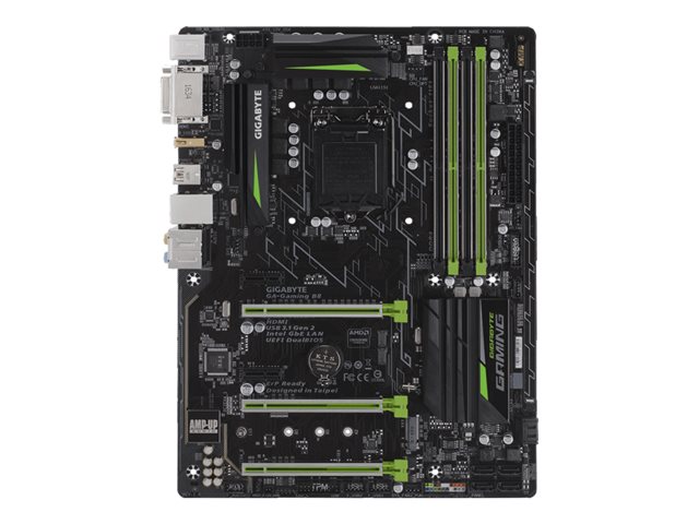 Placa base Gigabyte GA-Gaming B8 1.0 | Precio Guatemala | Kemik