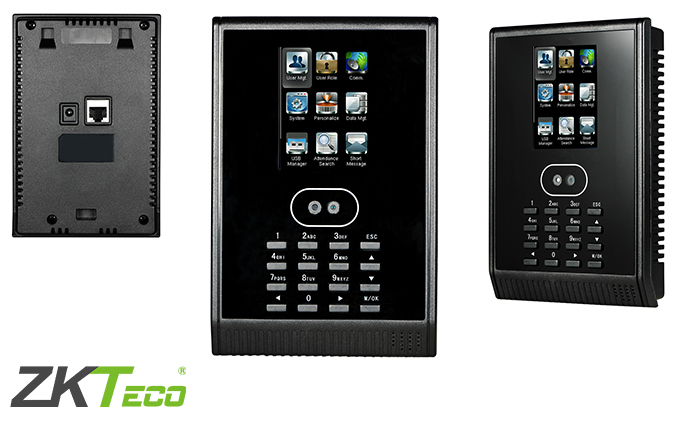 Terminal de Reconocimiento Facial | Precio Guatemala | Kémik