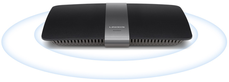 Router inalámbrico Linksys EA4500-LA | Precio Guatemala | Kémik