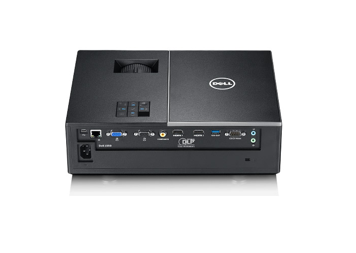 Proyector Dell 1550 3800 lumens ansi XGA | Precio Guatemala | Kemik