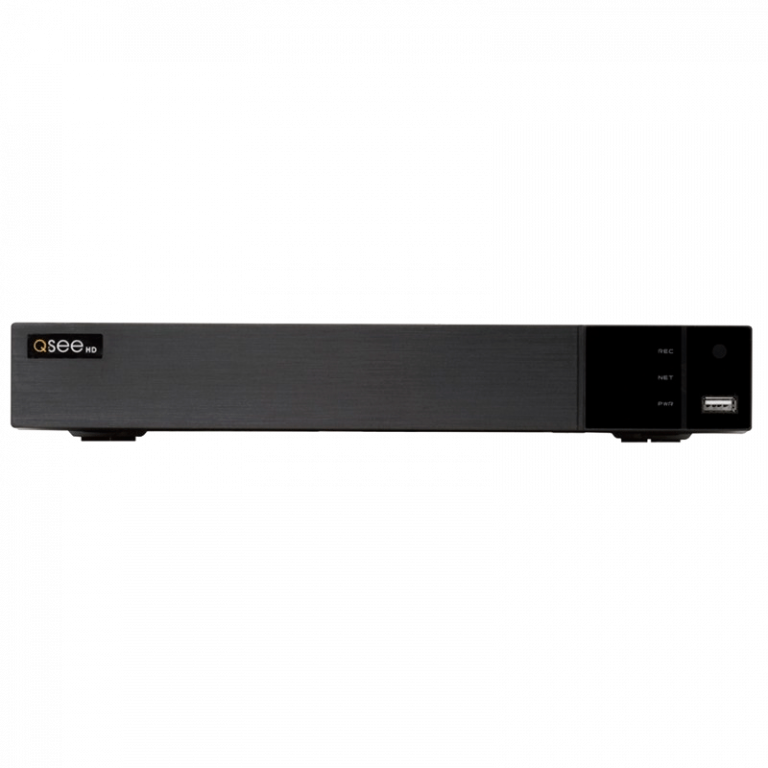 DVR QSEE de 8 Canales 1080p AHD (Sin Disco) | Precio Guatemala | Kémik