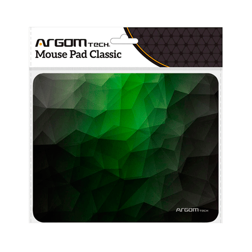 Mouse Pad Argom Emerald ARG-AC-1233G | Precio Guatemala | Kemik