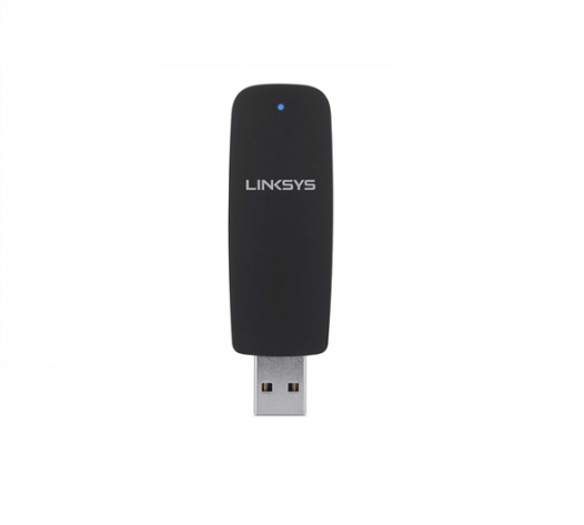 Adaptador wifi Linksys AE1200 usb N300 | Precio Guatemala | Kemik