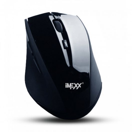 Mouse inalámbrico Imexx premium 2.4GHz | Precio Guatemala | Kemik