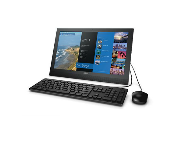 Computadora Dell Inspiron 20 3043 | Precio Guatemala | Kemik