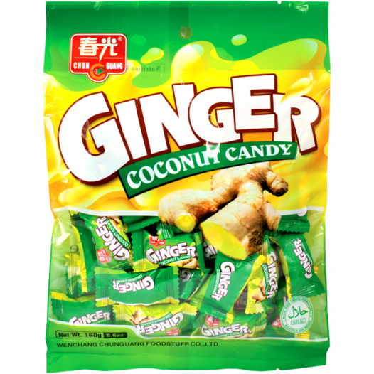 Dulce Ginger Coconut (jengibre y coco) | Precio Guatemala | Kemik