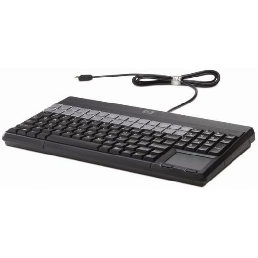 Teclado HP POS With Magnetic Stripe | Precio Guatemala | Kemik