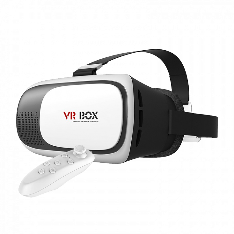Lentes de Realidad Virtual VR Box + | Precio Guatemala | Kémik